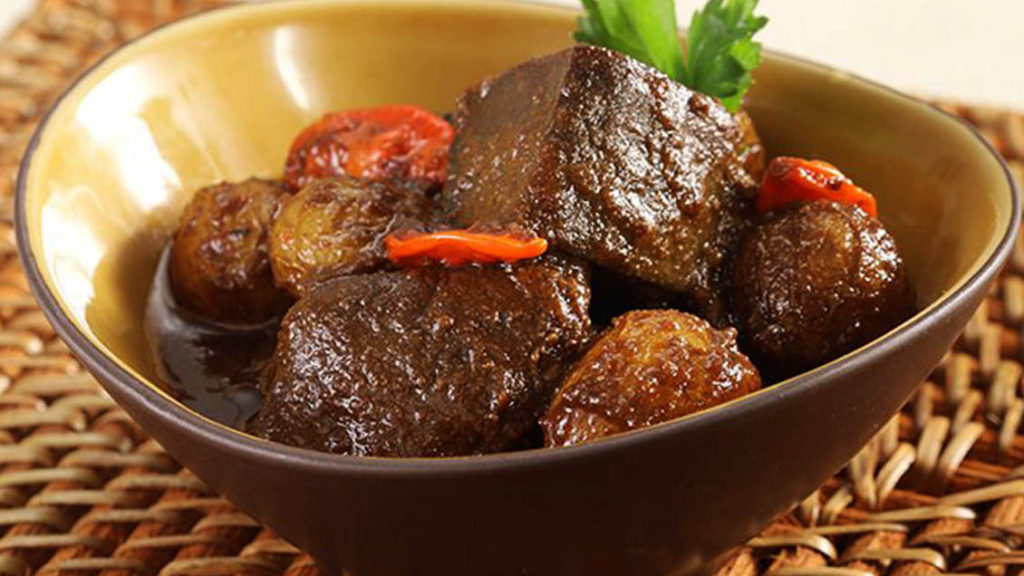 Resepi dari seberang: Daging Palembang, ringkas dan sedap! - Sinaran Wanita
