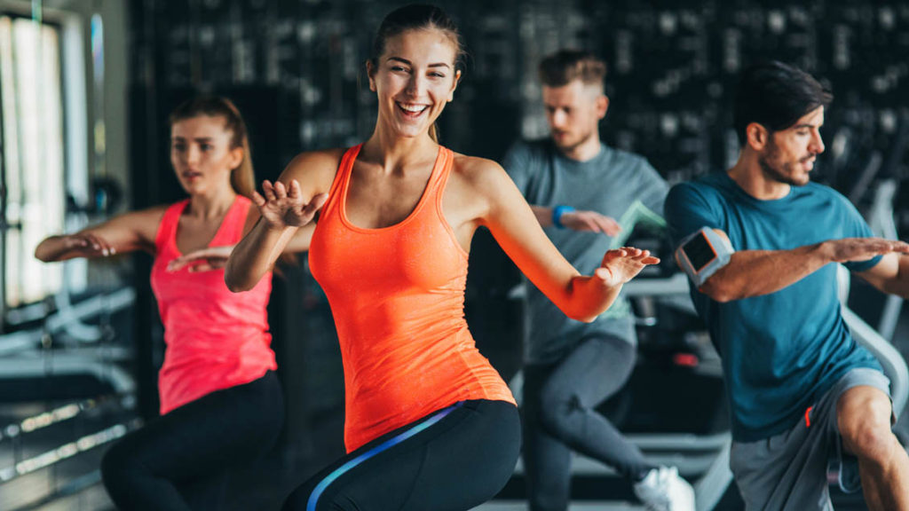 Gerakan Zumba yang mudah diikuti beginners - Sinaran Wanita