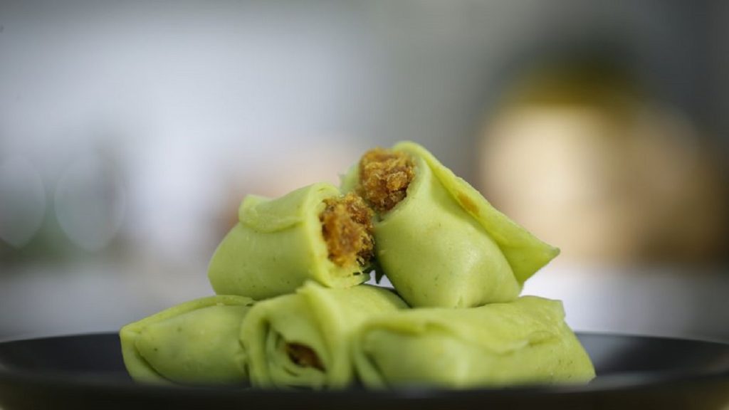 Resepi kuih ketayap yang serba ringkas - Sinaran Wanita