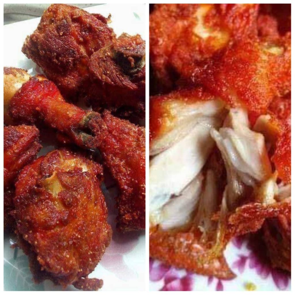 Resepi ayam goreng mamak bikin ketagih! - Sinaran Wanita