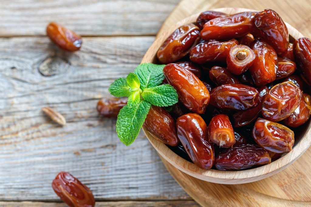 3 resepi mudah berasaskan kurma - Sinaran Wanita