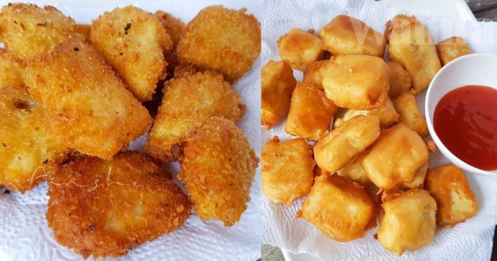 Jom buat nugget sendiri, tak payah dah beli lepas ni… - Sinaran Wanita