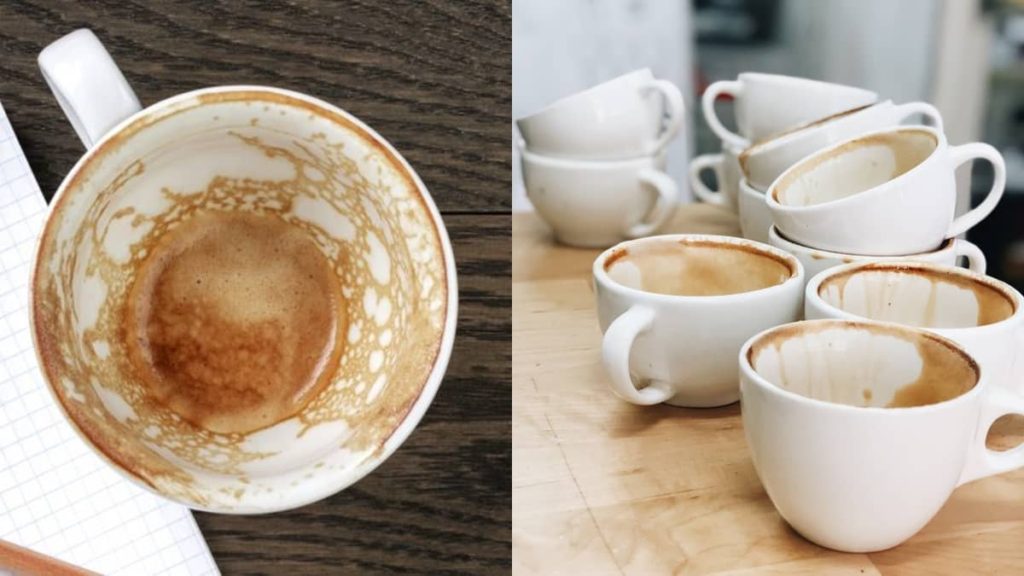 Macam Cawan Baru, Ini 2 Cara Selamat Cuci Cawan Berdaki Sampai Bersih ...