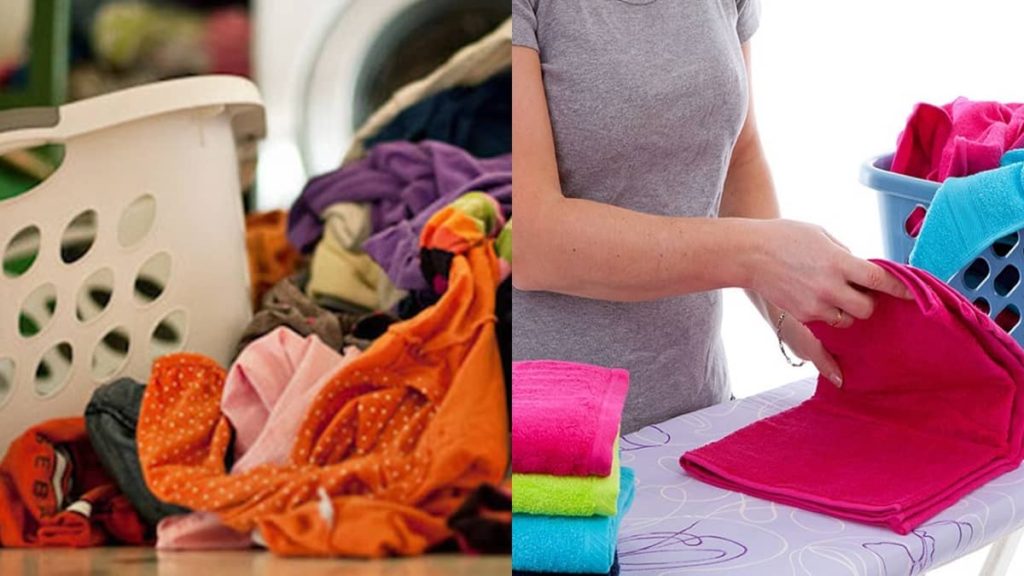 Cara Mudah Lipat Baju – Hanya Perlu 2 Saat - Sinaran Wanita