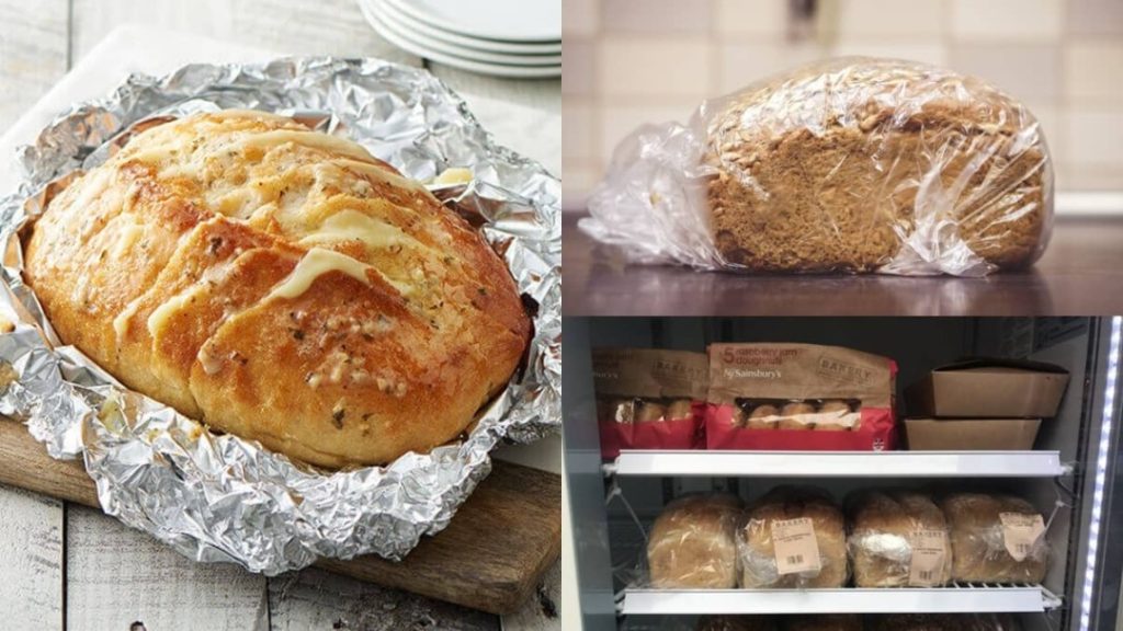 Berkesan! 5 Petua Ni Buatkan Roti Tahan Lebih Lama - Sinaran Wanita