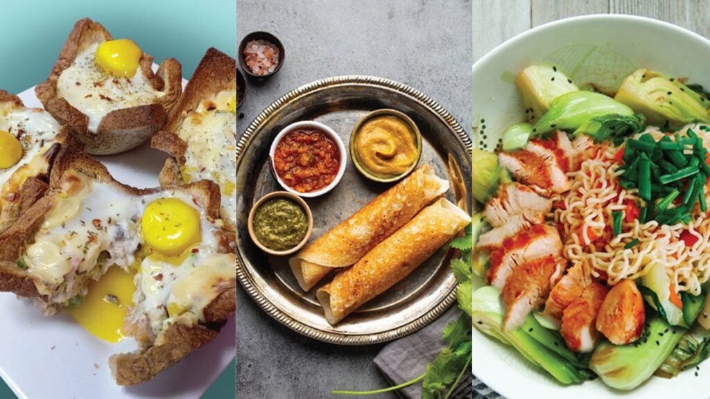 3 Resepi Menu Sihat Yang Boleh Korang Cuba Untuk Sarapan - Sinaran Wanita