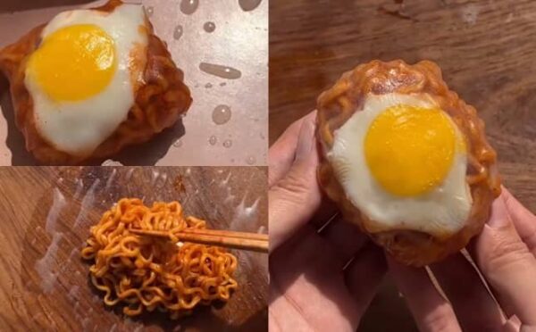 Samyang Rice Paper Crispy, Resepi Yang Tengah Viral Di TikTok - Sinaran ...