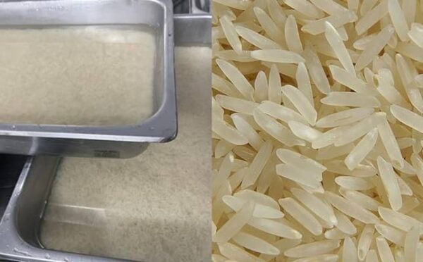 Cef Kongsi Cara Masak Beras Basmathi Supaya Hasil Nasi Lebih Panjang ...