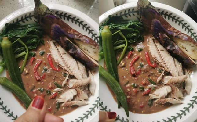 Resepi Cabai Picit, ‘Gu’ Dengan Ikan Bakar Memang Cukup Umphh ...