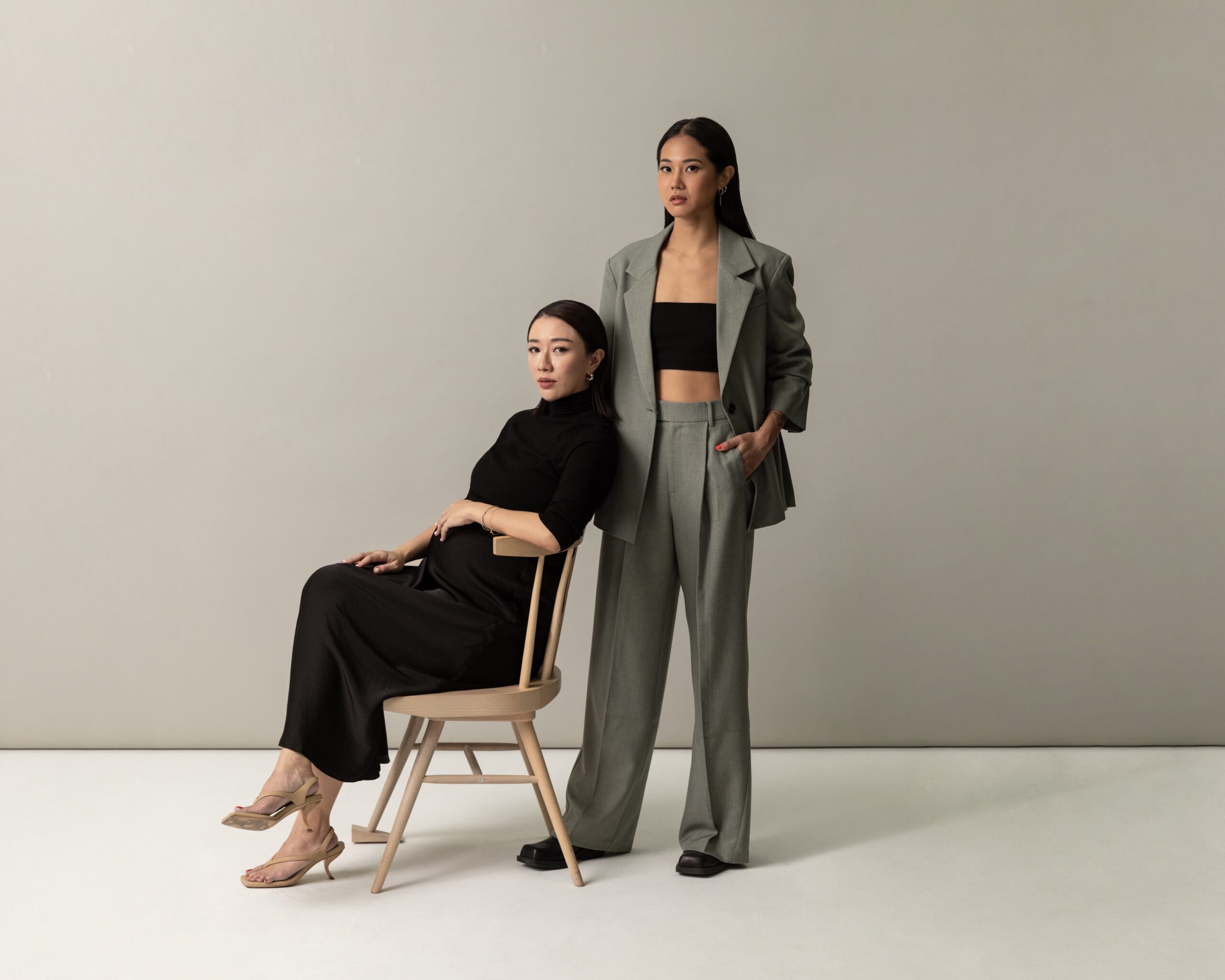 Duo Wanita Love,Bonito Tersenarai Dalam The BoF 500 2023 - Sinaran Wanita