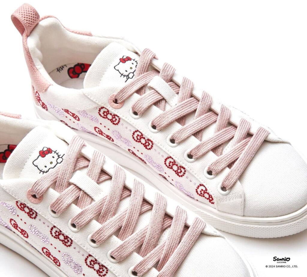 Bangkitkan Nostalgia Dengan Koleksi Forever Hello Kitty anothersole x ...