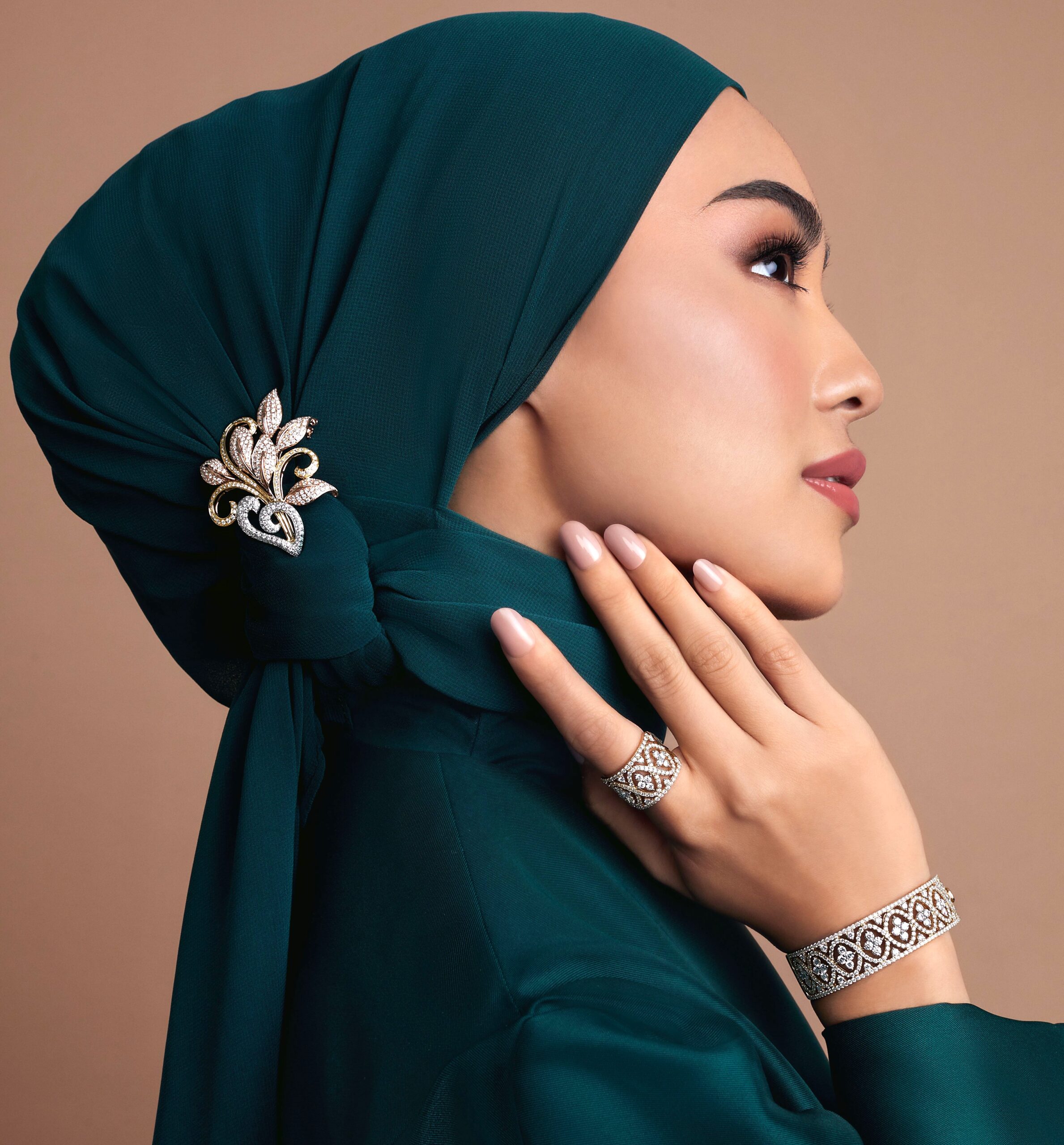 Koleksi Anyaman: Legasi Moden HABIB - Sinaran Wanita