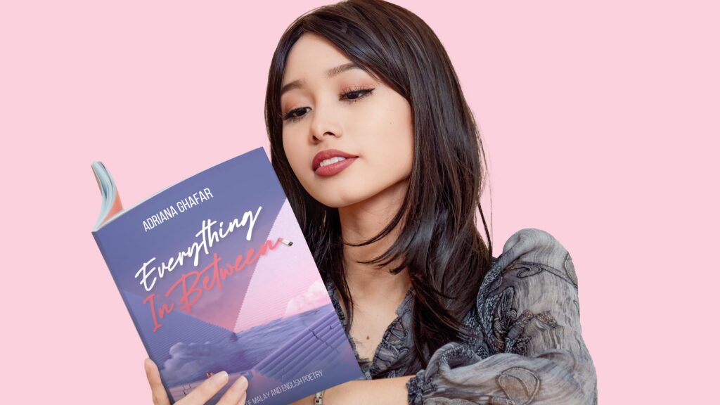 Everything In Between: Garapan Jiwa Pemuisi Muda - Sinaran Wanita