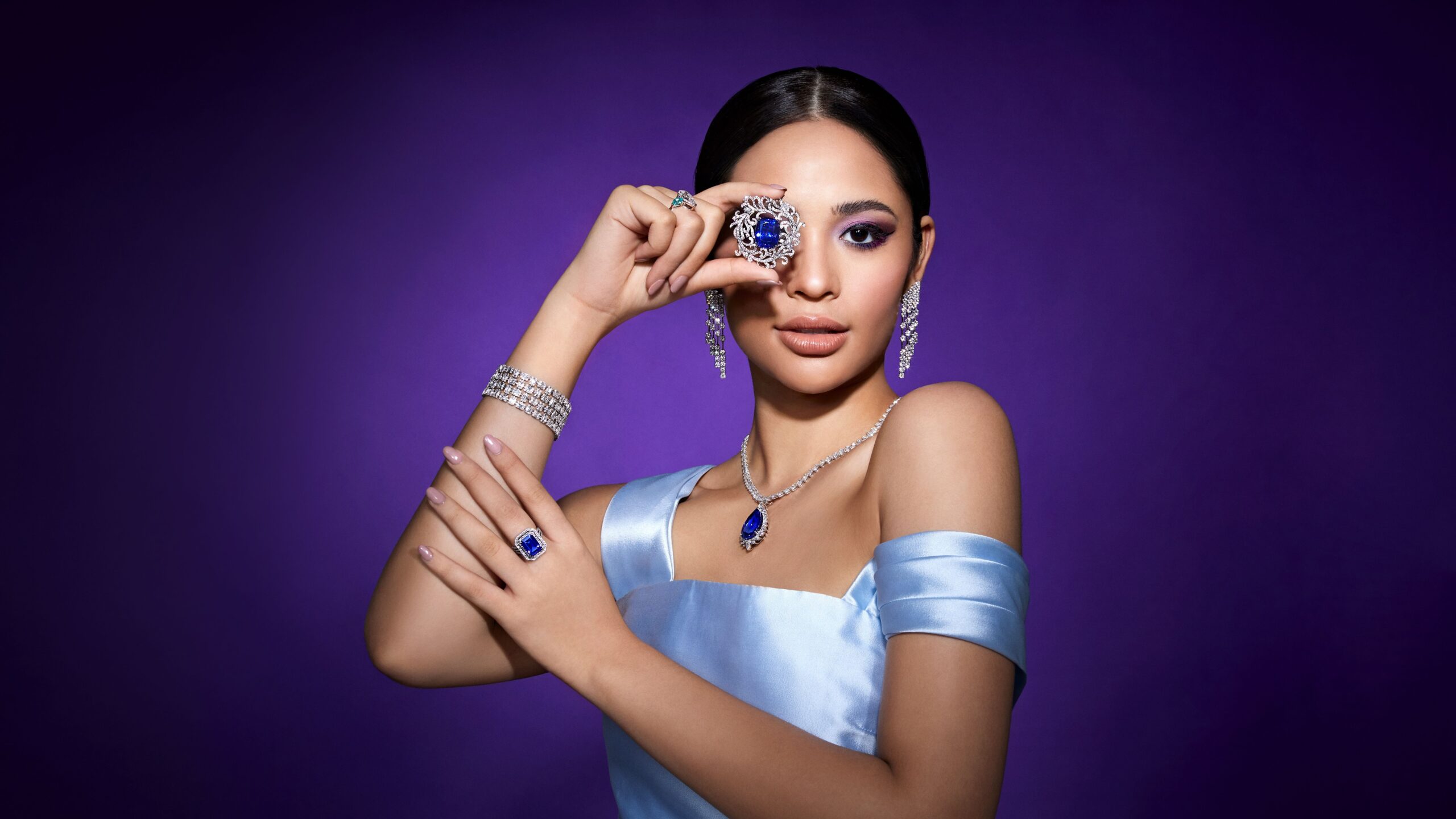 Bling Bling Si Permata Di HABIB GEMFEST 2024 - Sinaran Wanita